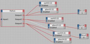 XpressoとPython – matrix3dcg